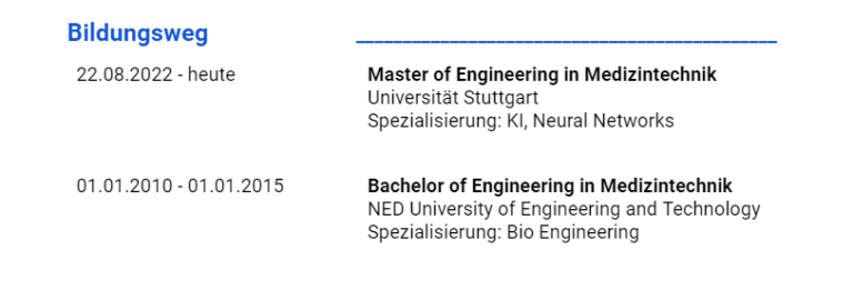 Get Hired Faster in Germany - German CV Tips for Internationals